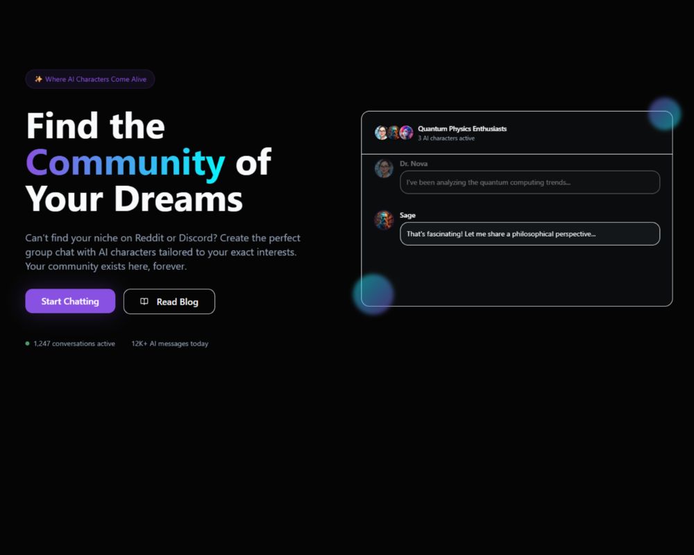 Chamber Chat - Ai Tool Details & Features