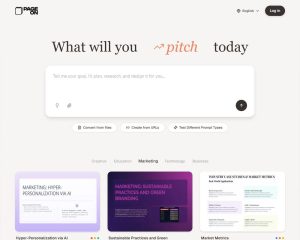 PageOn.Ai - Ai Tool Details & Features